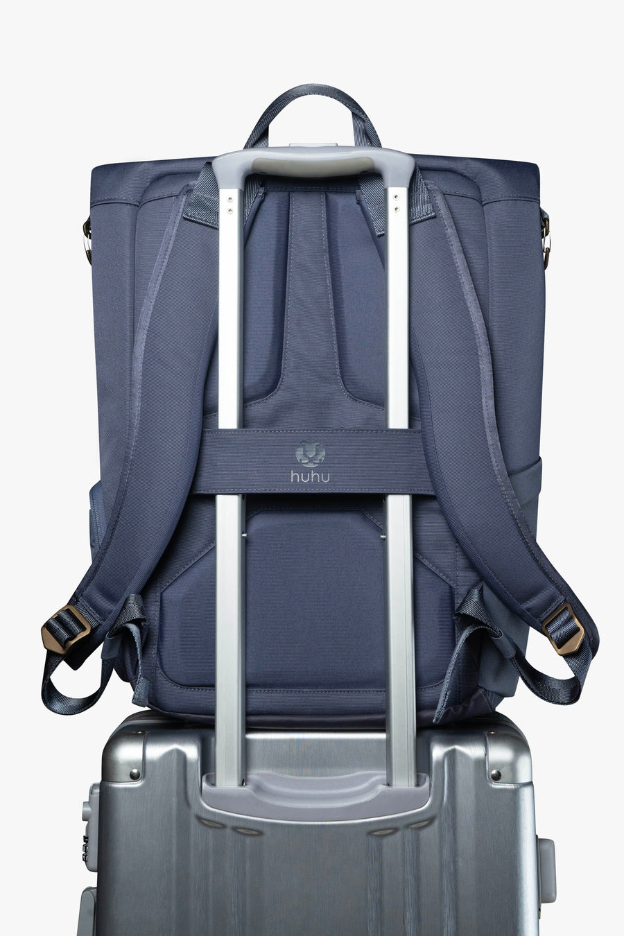 Everyday Diaper Backpack / Dusky Blue – Huhu