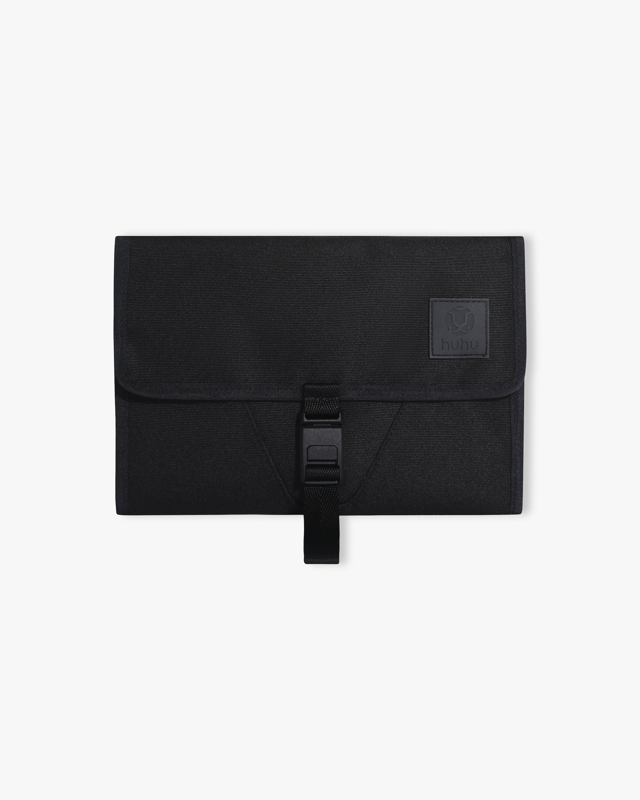 Go Anywhere Changing Wallet / Black – Huhu